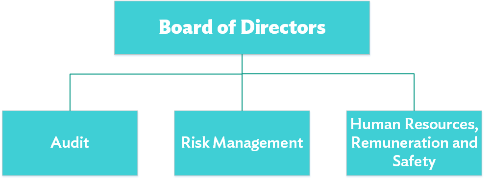 Governance framework