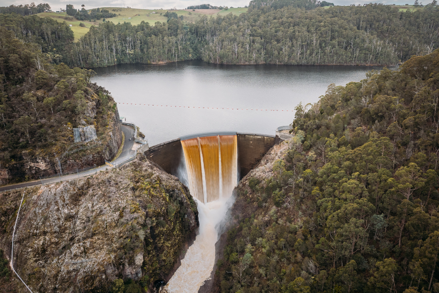 Rain & spill: What it means for our lakes and dams