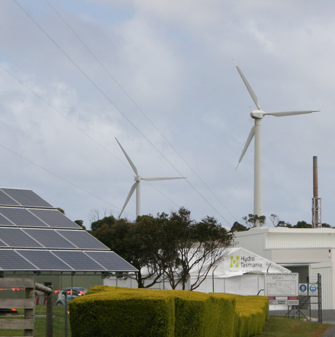 Hybrid Energy Solutions